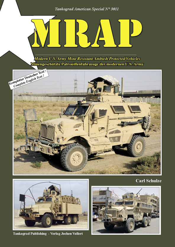 MRAP - Modern U.S. Army Mine Resistant Ambush Protected Vehicles ...