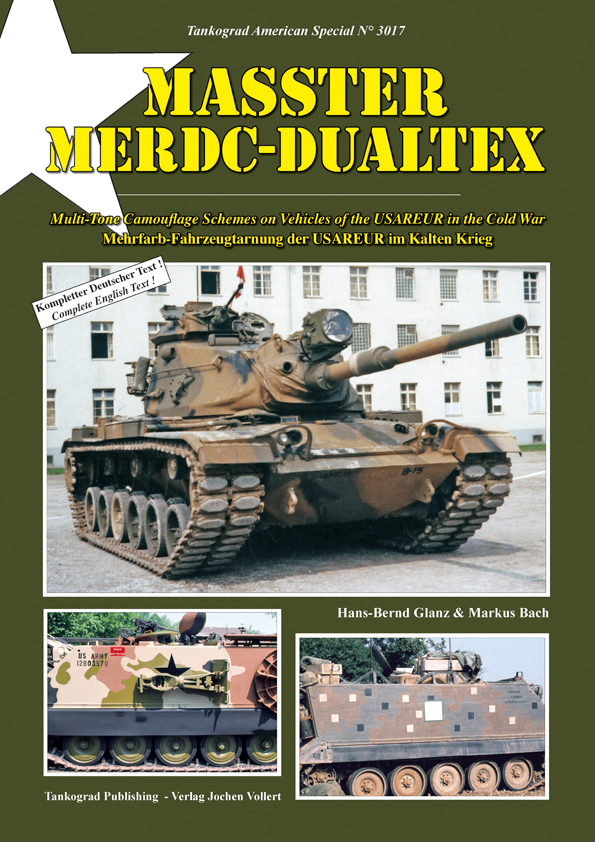 MASSTER - MERDC - DUALTEX Multi-Tone Camouflage Schemes on Vehicles of ...