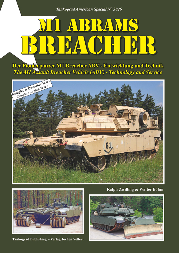 M1 ABRAMS BREACHER The M1 Assault Breacher Vehicle (ABV) - Technology ...