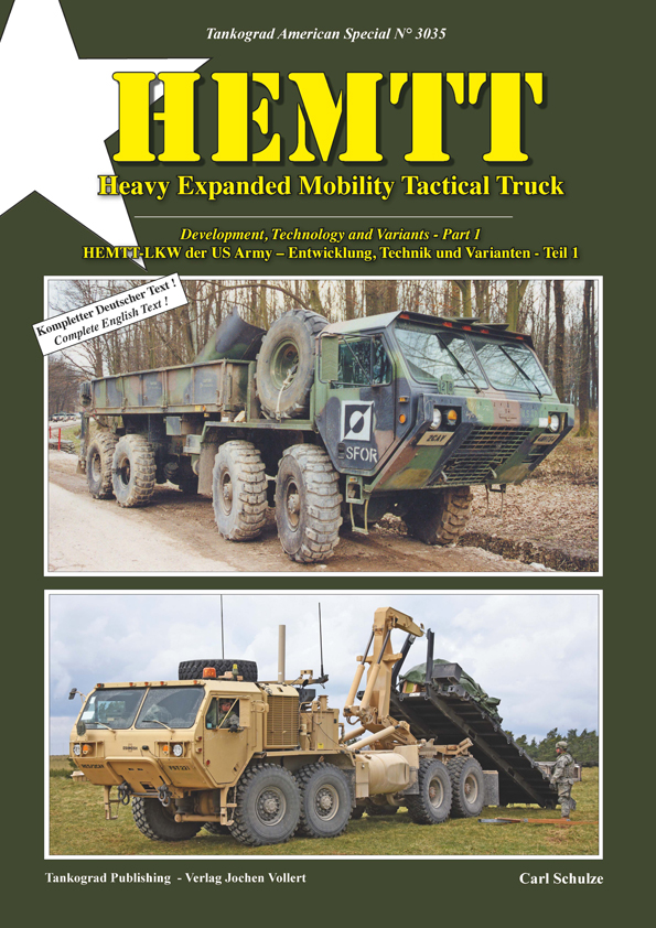 HEMTT - Heavy Expanded Mobility Tactical Truck Development, Technology ...