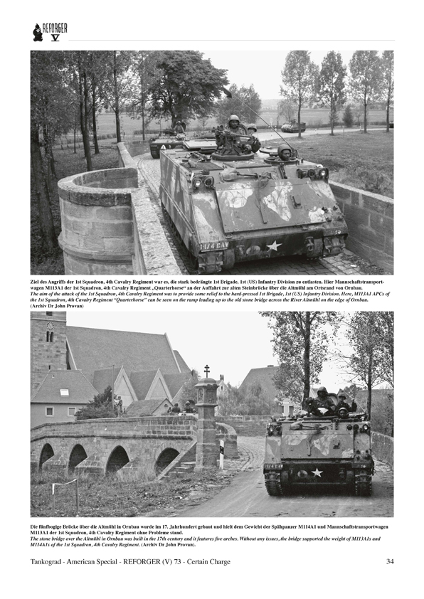 REFORGER 73 - Certain Charge Building up NATO after the Vietnam War ...