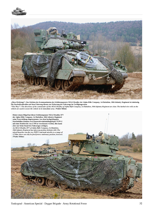 Dagger Brigade Army Rotational Force - Return of the 2 nd Dagger ...