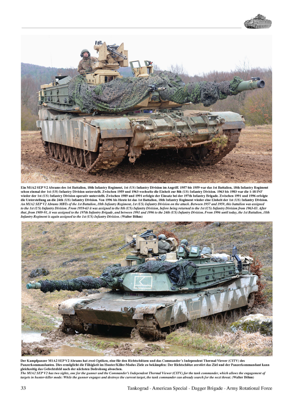 Dagger Brigade Army Rotational Force - Return of the 2 nd Dagger ...