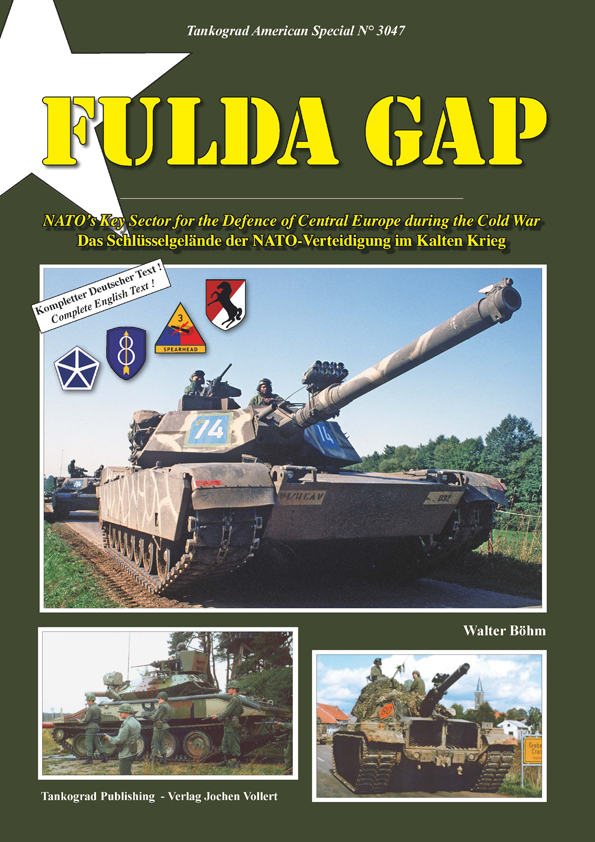 Fulda Gap NATO's Key Sector for the Defence of Central Europe during ...