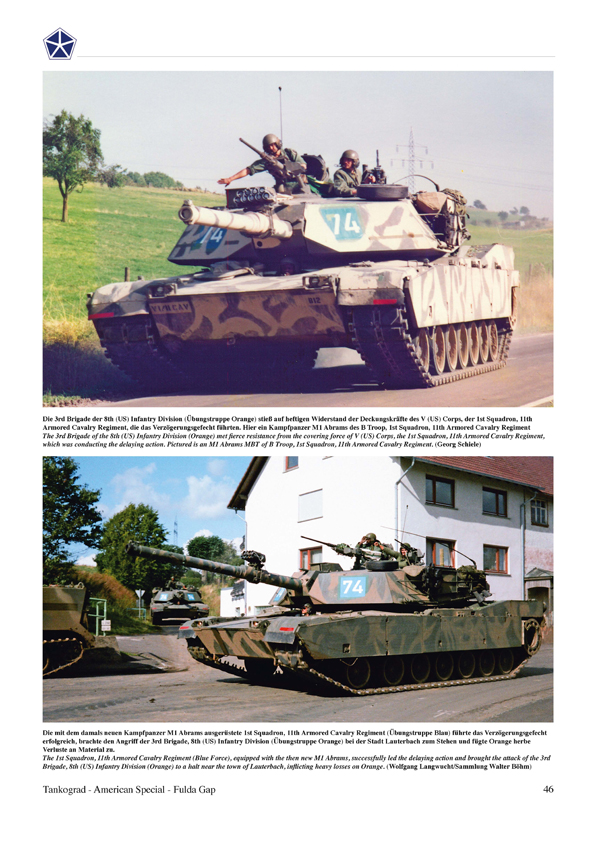 Fulda Gap NATO's Key Sector for the Defence of Central Europe during ...