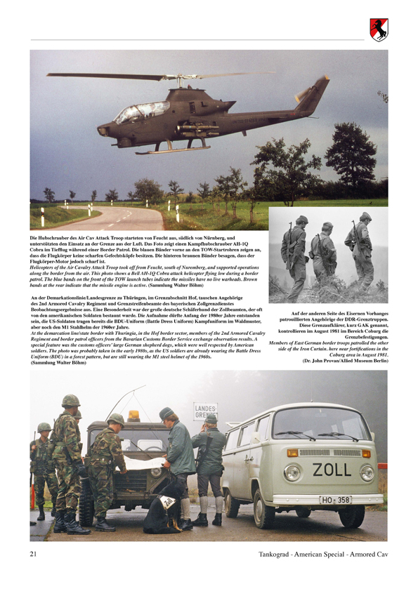 ARMORED CAV 22nd and 11th Armored Cavalry Regiments Guardians of the ...