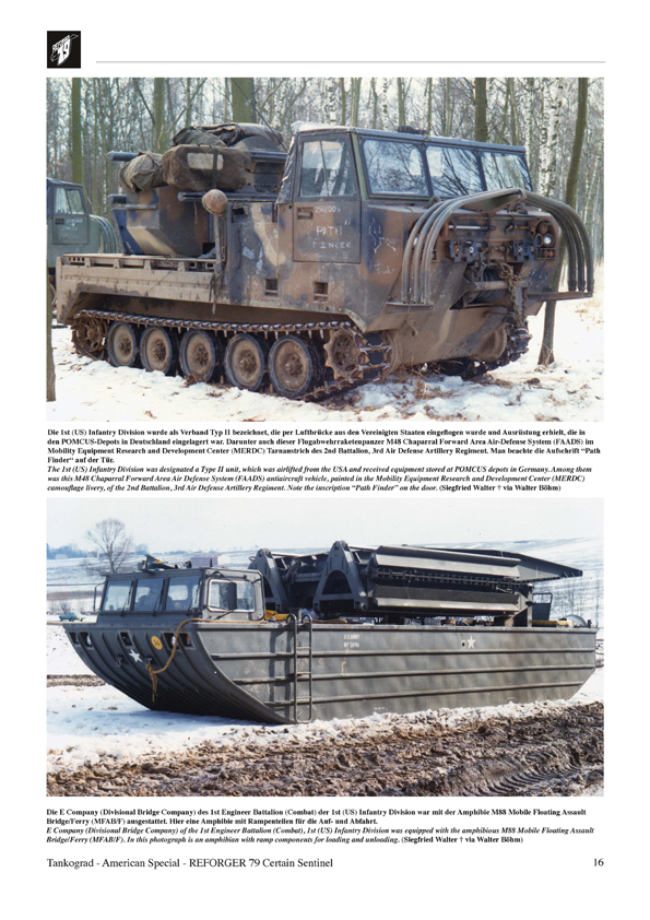 REFORGER 79 Certain Sentinel Winter Battle in Franconia - TANKOGRAD ...