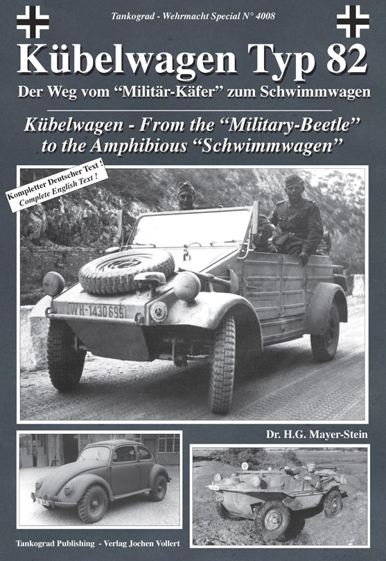 4008 - TANKOGRAD Publishing - Verlag Jochen Vollert - Militärfahrzeug