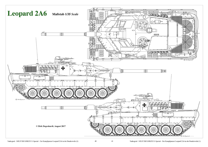 Leopard 2a6