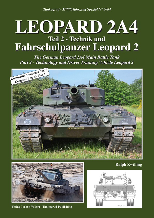 Leopard 2A4 Part 2 - Technology and Driver Training Vehicle Leopard 2 ...
