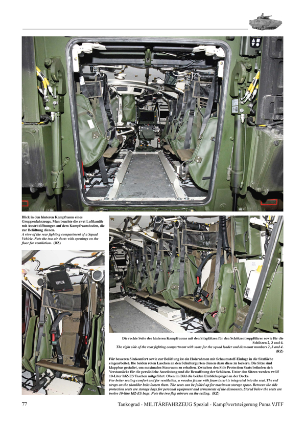 PUMA VJTF The Upgraded Armoured Infantry Fighting Vehicle for the Very ...