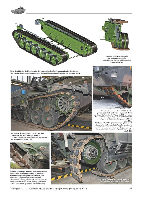 PUMA VJTF The Upgraded Armoured Infantry Fighting Vehicle for the Very ...