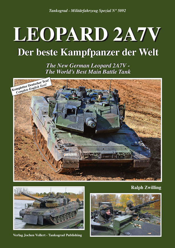 LEOPARD 2A7V The new German Leopard 2A7V - The World's Best Main Battle ...