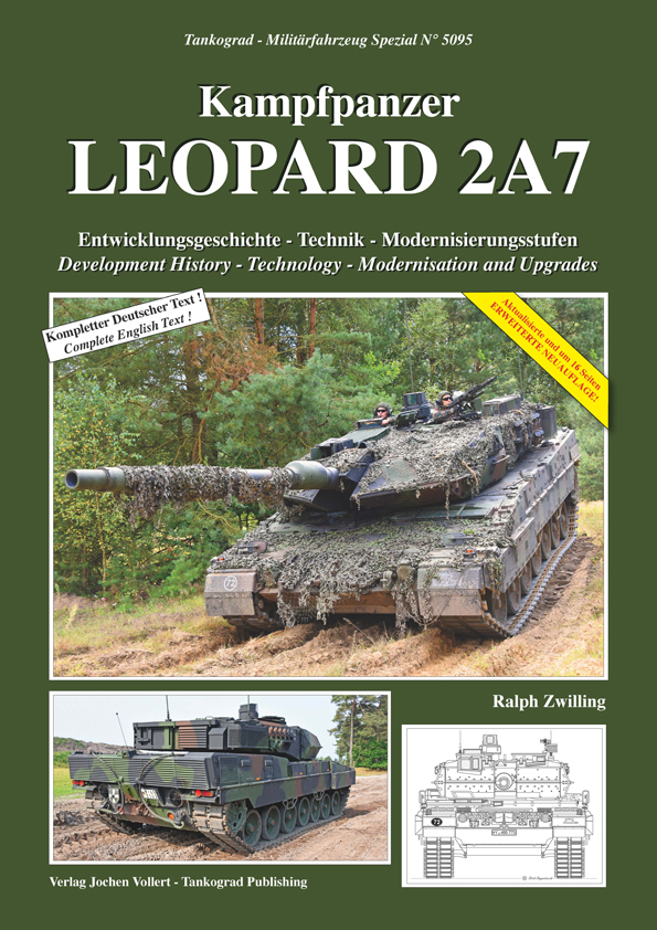 LEOPARD 2A7 Development History - Technology - Modernisation and ...