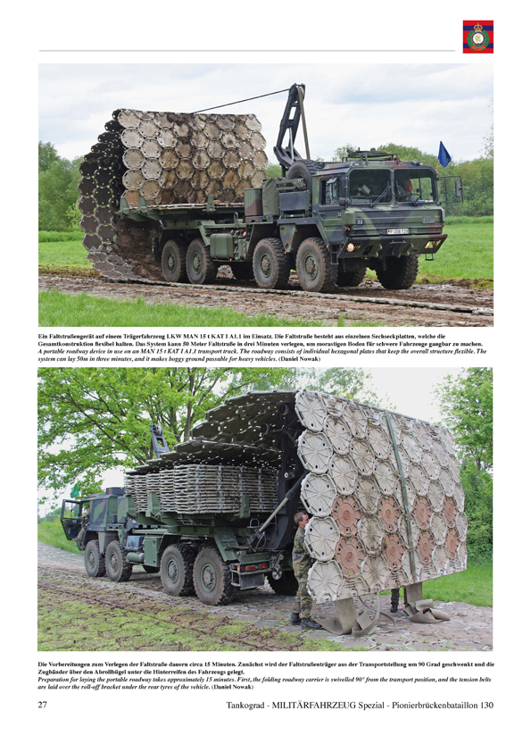 German-British Amphibious Engineer Battalion 130 - TANKOGRAD Publishing ...