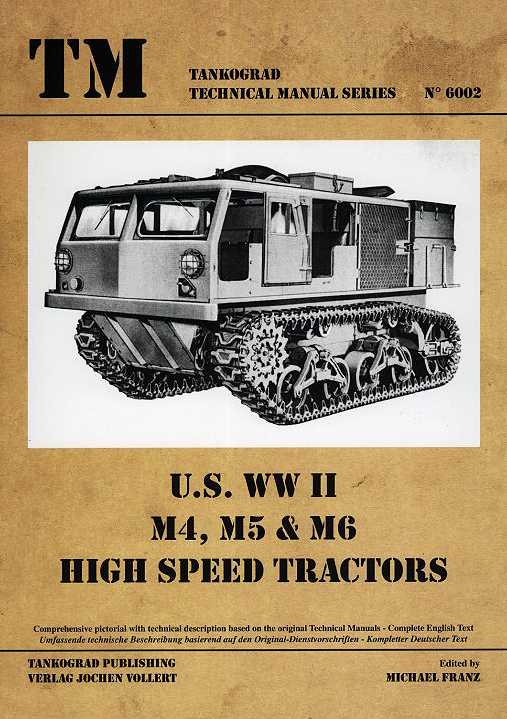 M4 High Speed tractor - Missing-Lynx