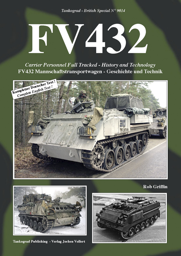 FV432 Carrier Personnel Full Tracked - History and Technology ...