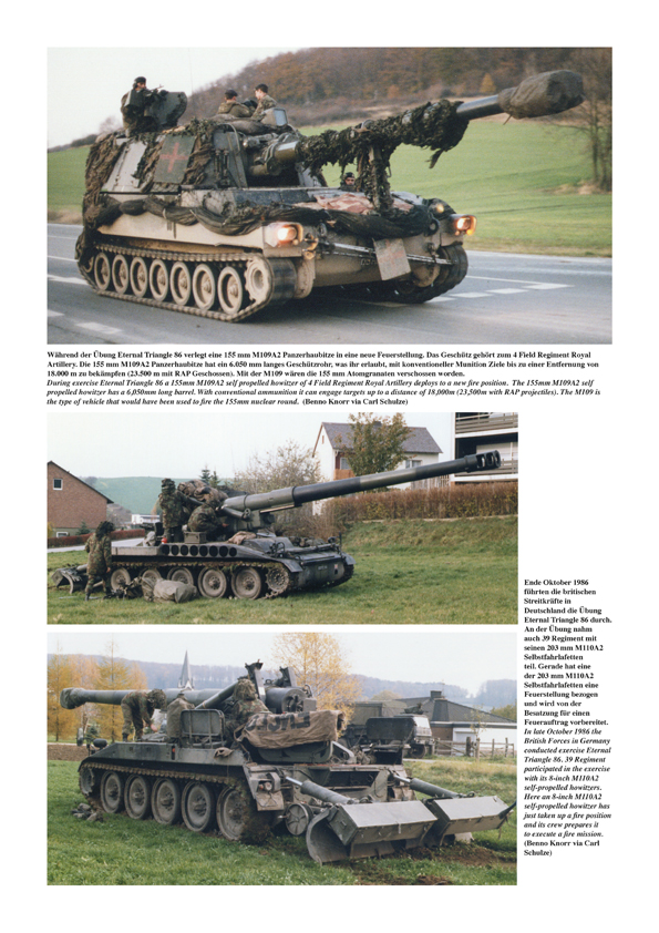 British Nuclear Artillery - TANKOGRAD Publishing - Verlag Jochen ...