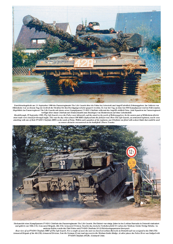 Cold War Exercise SPEARPOINT 80 - TANKOGRAD Publishing - Verlag Jochen ...
