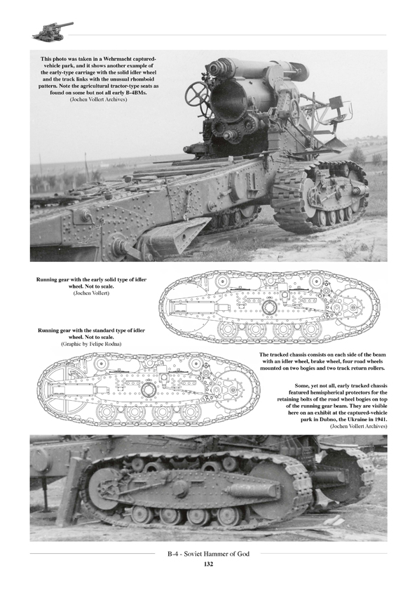 B-4 - Soviet Hammer of God The Soviet High-Power Artillery 'Tripleks' B ...