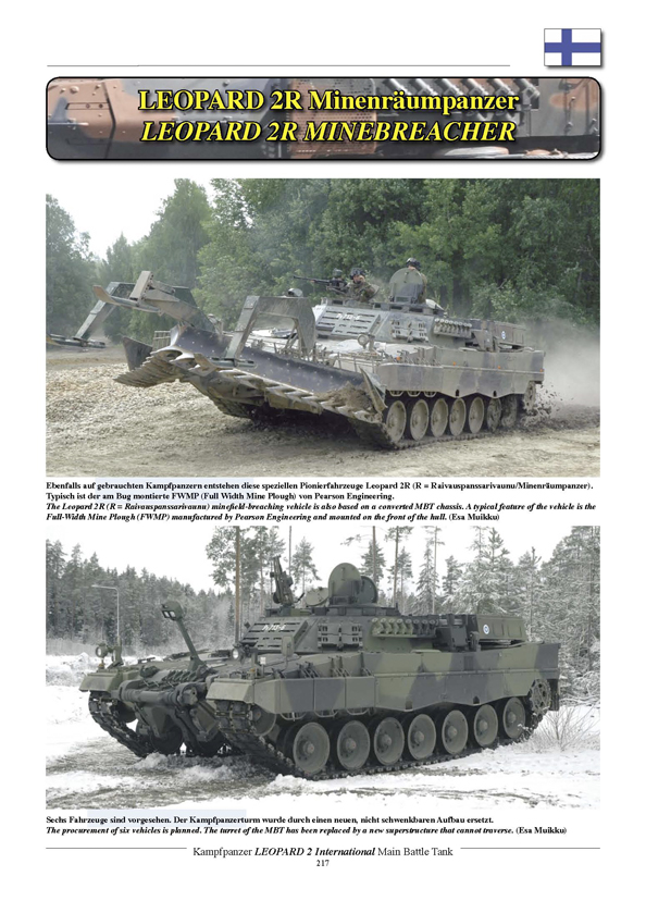 Kampfpanzer LEOPARD 2 - TANKOGRAD Publishing - Verlag Jochen Vollert ...