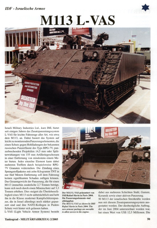 MILITÄRFAHRZEUG 2-2005 - TANKOGRAD Publishing - Verlag Jochen Vollert ...