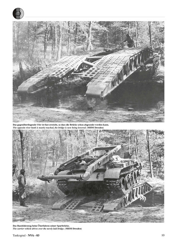 NVA 03: Military and Paramilitary Vehicles and Weapons of East Germany ...